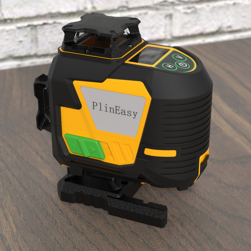 4D 16 Line Laser Level LL-4CG for sale - PlinEasy